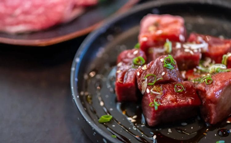 Teknik Jitu Memasak Daging Saikoro Ala Jepang: Tetap Juicy, Anti Alot!