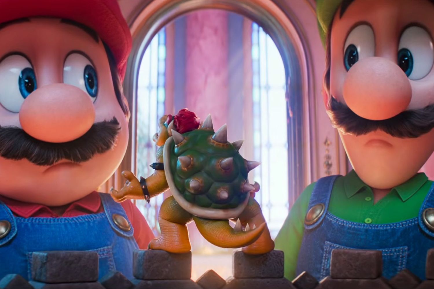 Trailer Super Mario Galaxy Movie Tampilkan Aksi Seru Mario, Luigi, dan ...