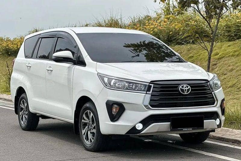 Hanya Tersisa Satu Tipe, Kijang Innova Reborn Masih Jadi Andalan Pasar