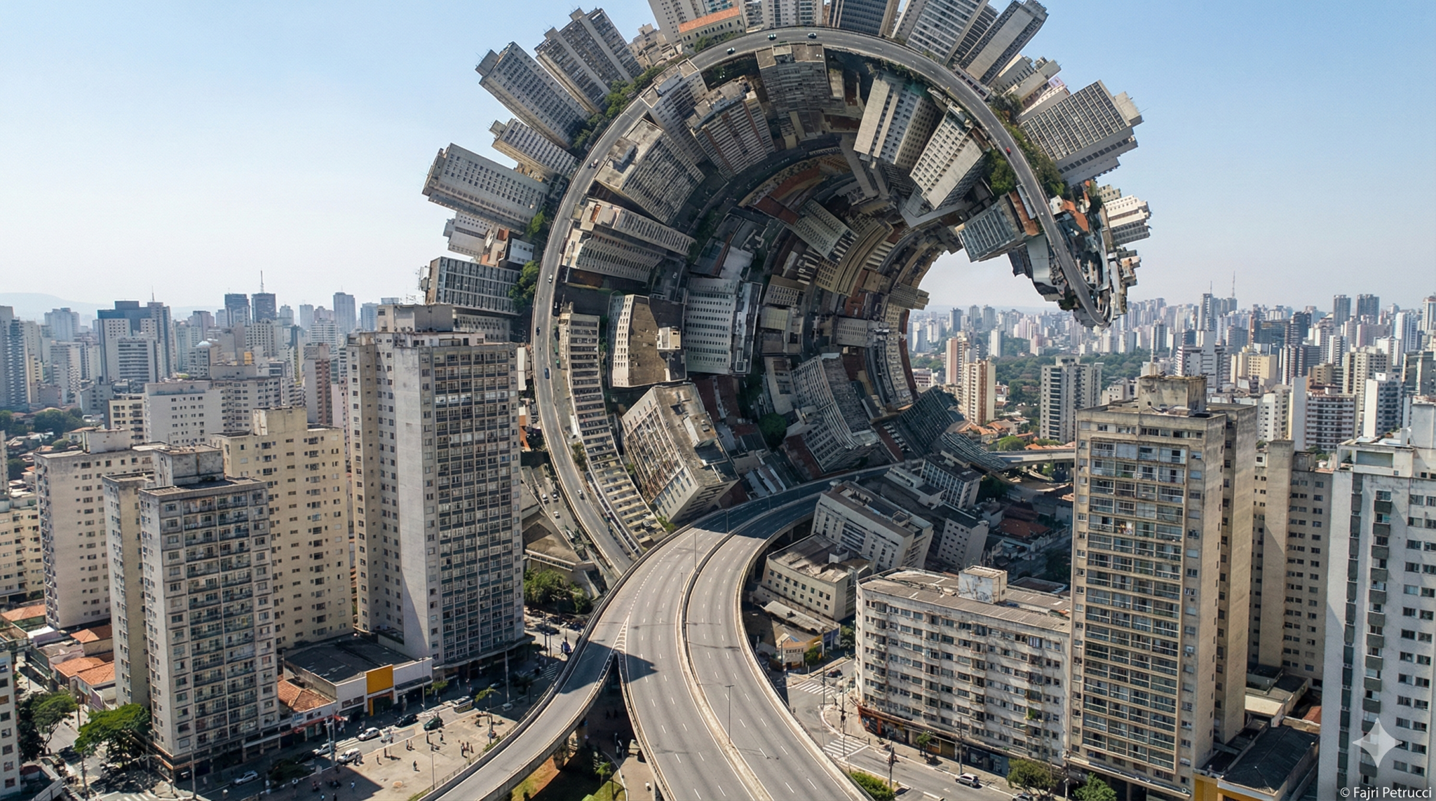 Architectural Non-Euclidean: Inception Style & Impossible Geometries ...