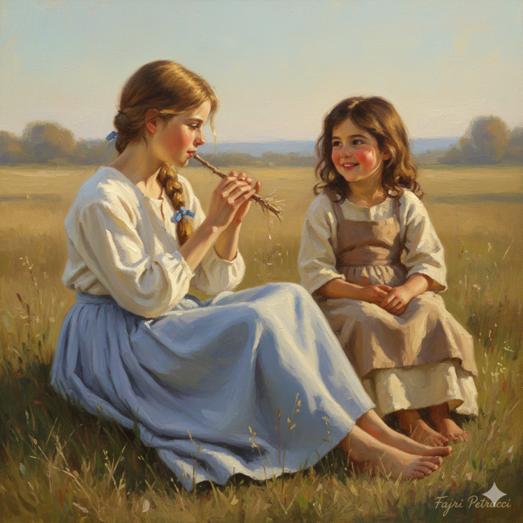 Academic Realism: Classical Fine Art & Digital Oil Paintings - Tren ...