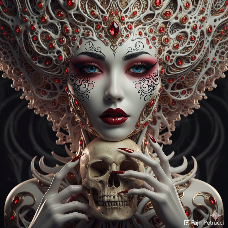 Faces in Digital Art: The Landscape of Identity & Conceptual ...