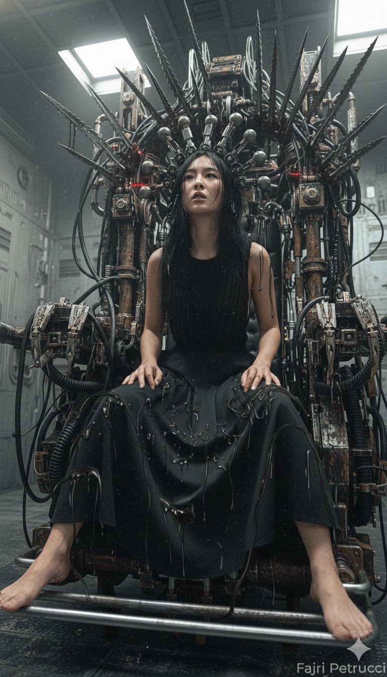 Thrones Are Never Empty: The Sovereignty of Flesh, Steel, and Memory ...