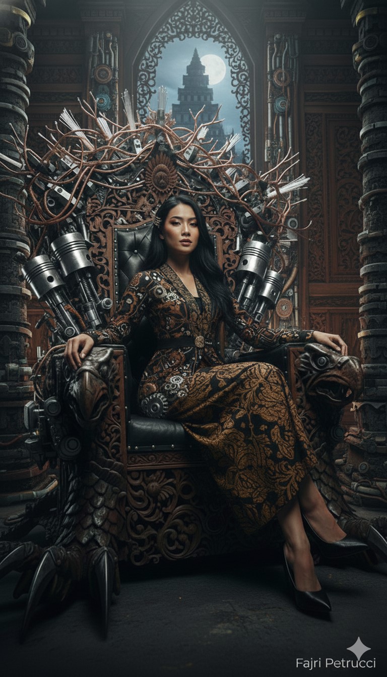 Thrones Are Never Empty: The Sovereignty of Flesh, Steel, and Memory ...