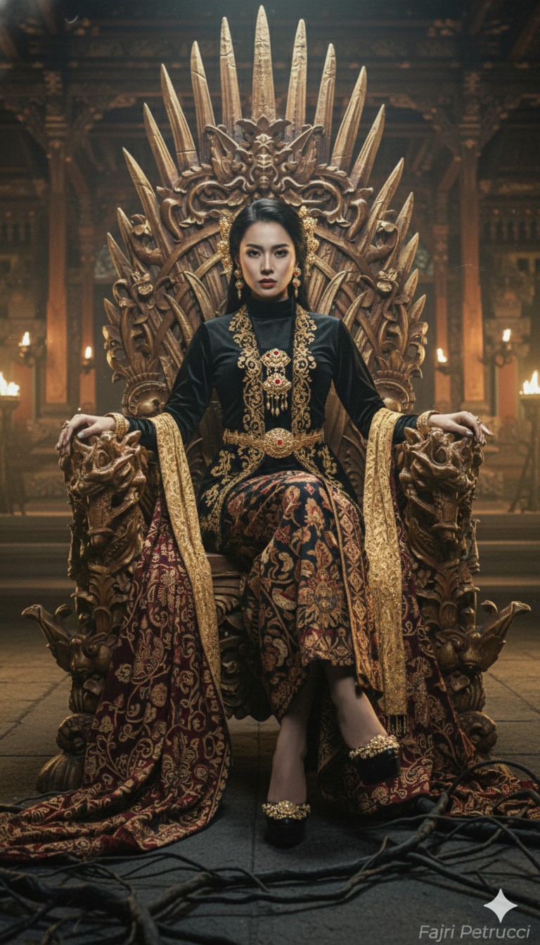 Thrones Are Never Empty: The Sovereignty of Flesh, Steel, and Memory ...