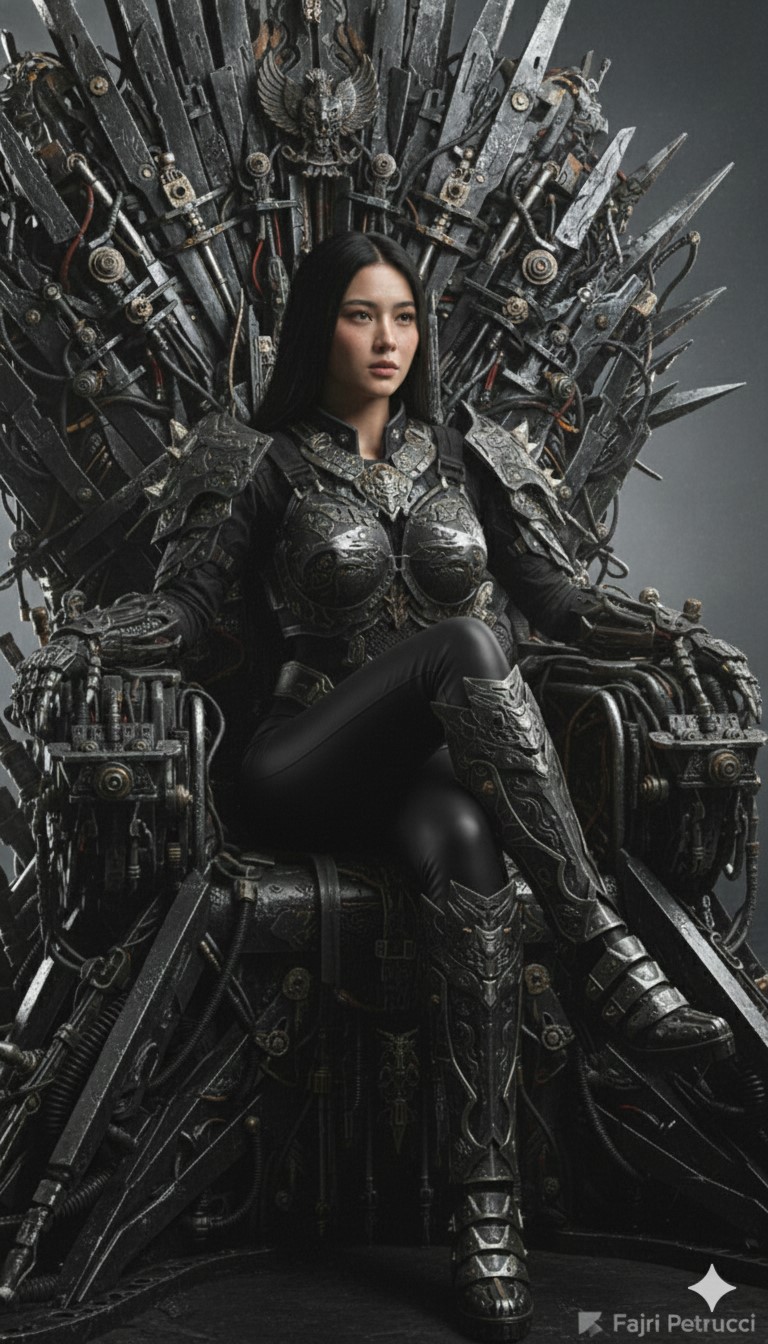 Thrones Are Never Empty: The Sovereignty of Flesh, Steel, and Memory ...