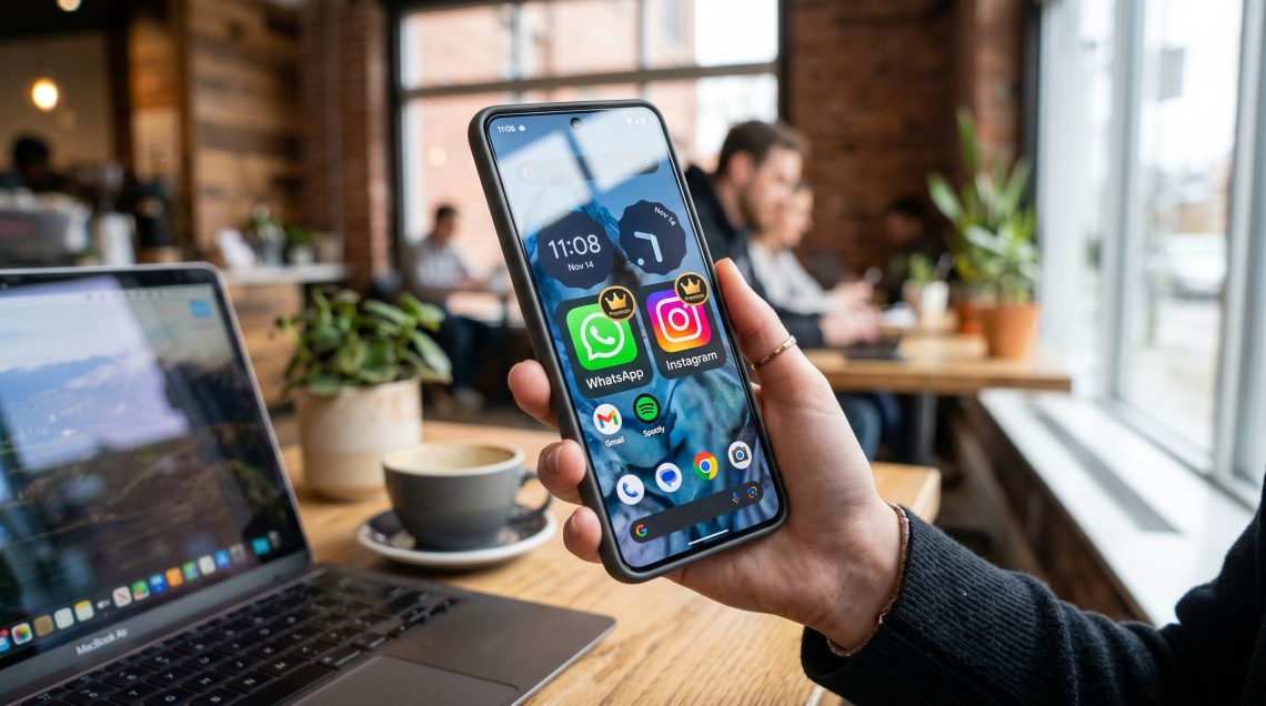 WhatsApp dan Instagram Kini Punya Layanan Berbayar? Ini Fakta yang ...